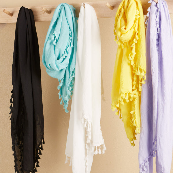 White Beach Sarong Hadley Wren Wholesale