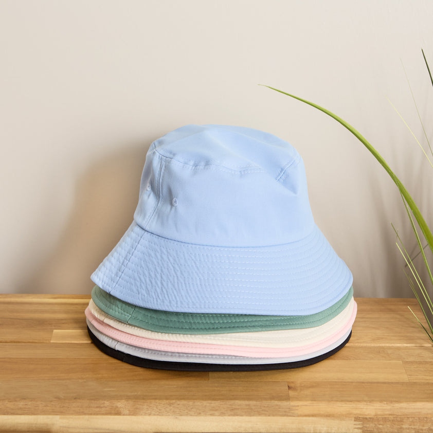 Insect Shield Bucket Hat - Black – Hadley Wren Wholesale